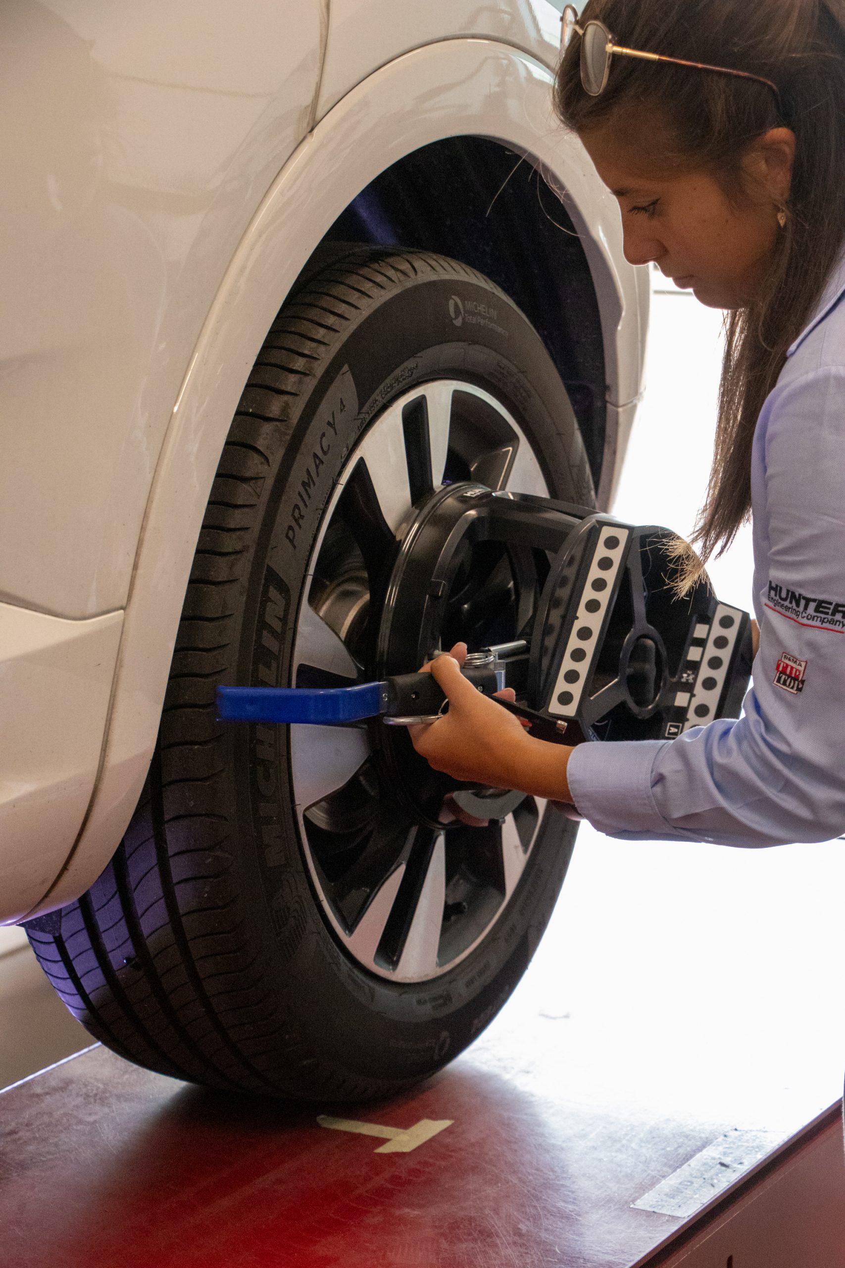 ASSETTO RUOTE - BASE - Commerciale LMV