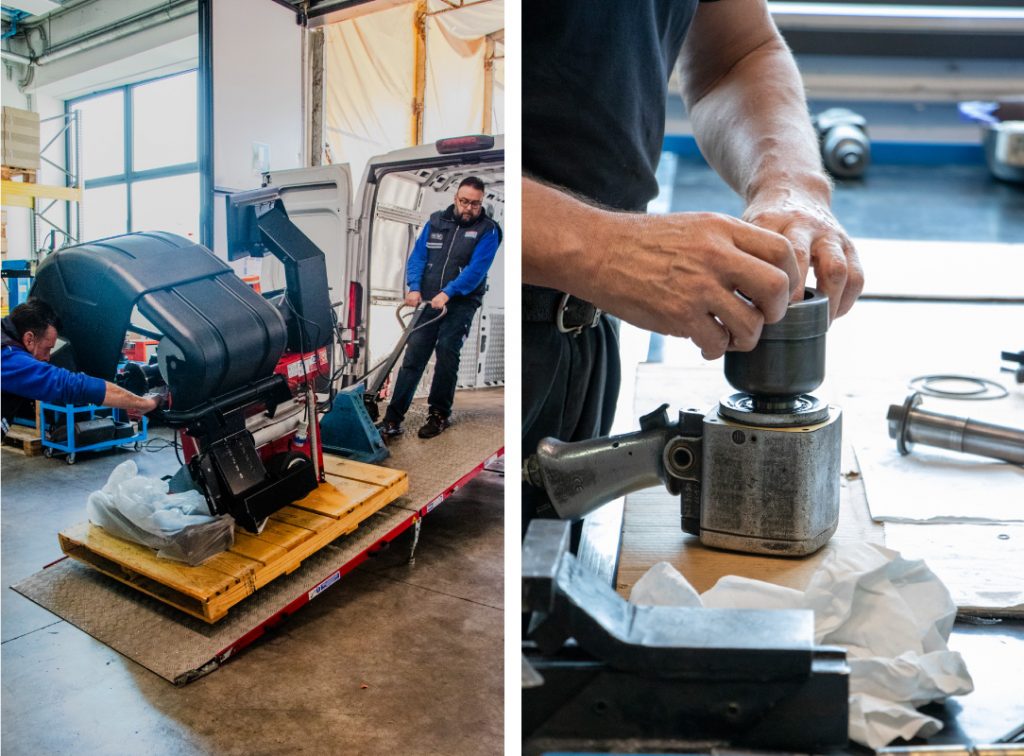 LMV Service – Commerciale LMV