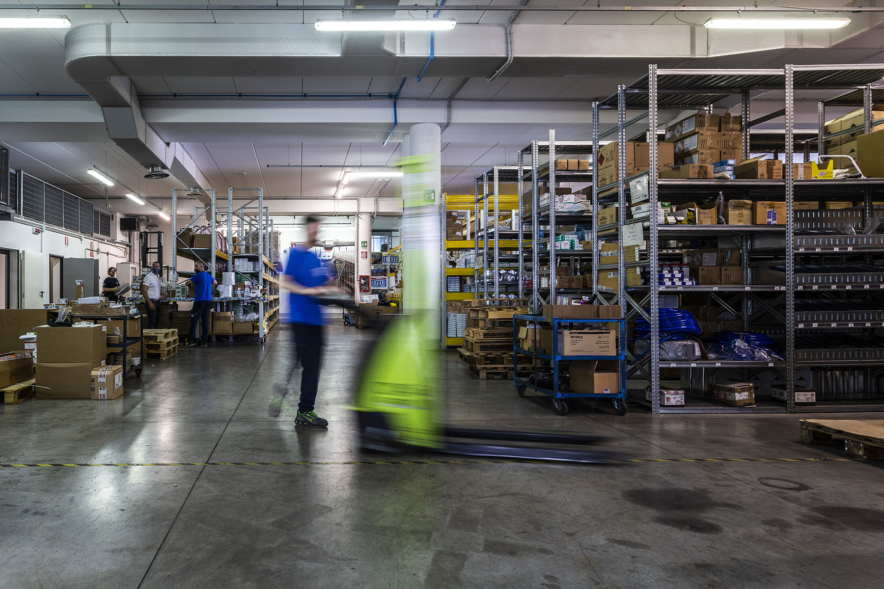 Magazzino - Commerciale LMV