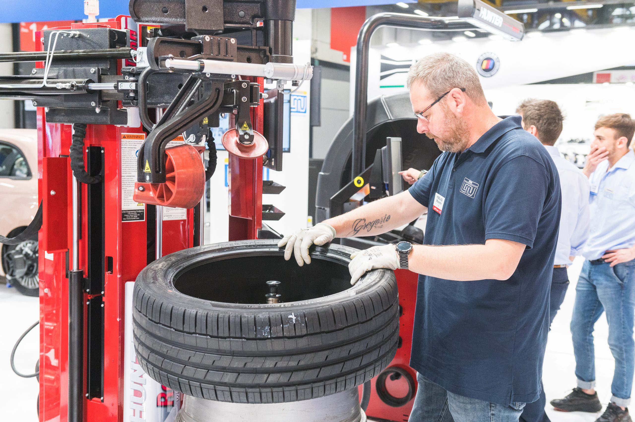 Tecnico Manutentore - Commerciale LMV